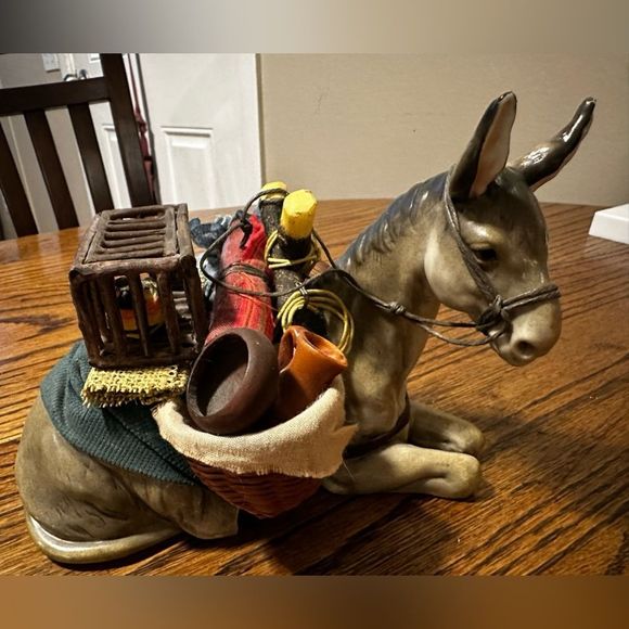 members mark | Art | Rare205 Vintage 8 Members Mark Replacement Donkey ...